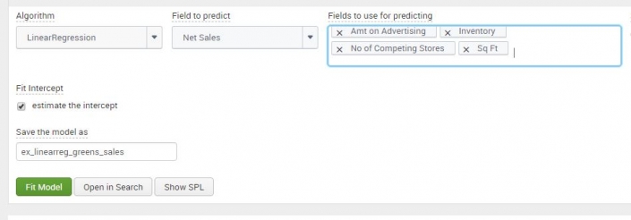 A Practical Example Using The Splunk Machine Learning Toolkit