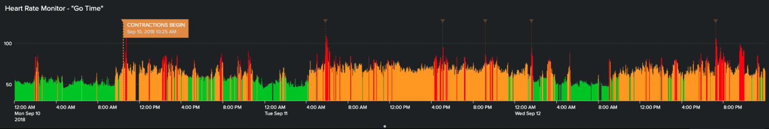 Data Story Using Splunk & Fitbit Data - Discovered Intelligence
