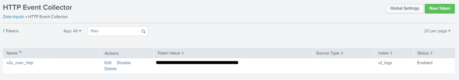 Roaming Users: HTTP Out For The Splunk Universal Forwarder