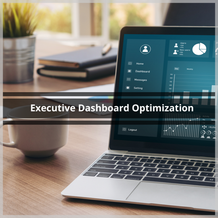 Executive Dashboard Optimization - Discovered Intelligence