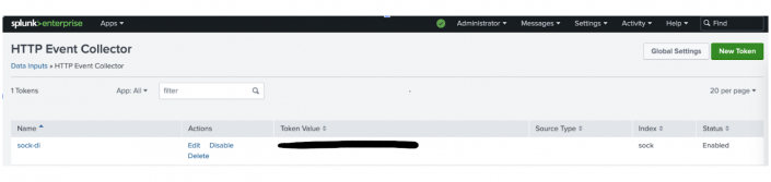 OpenTelemetry Collector for Kubernetes & Splunk Enterprise