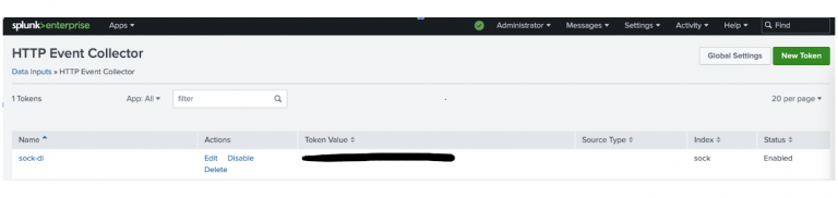 OpenTelemetry Collector for Kubernetes & Splunk Enterprise