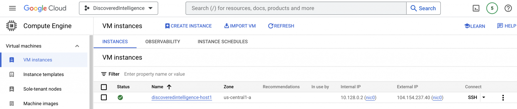 Integrating GCP Events with Splunk