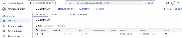 Integrating GCP Events with Splunk