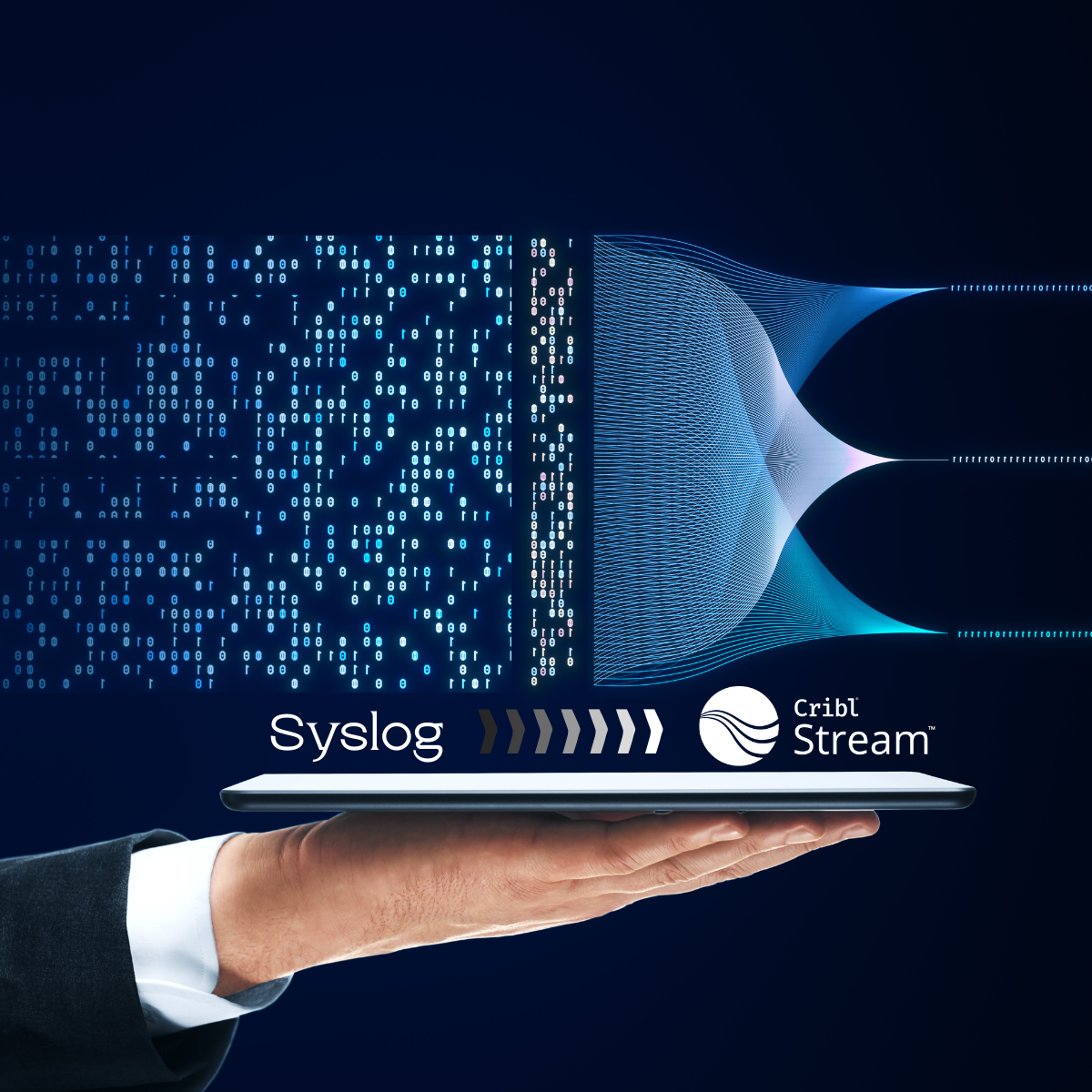 Migrating Syslog to Cribl Stream: The Art of the “Zero Change” Migration